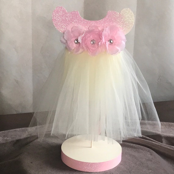 Mesa De Dulces Para Baby Shower Con Tutú