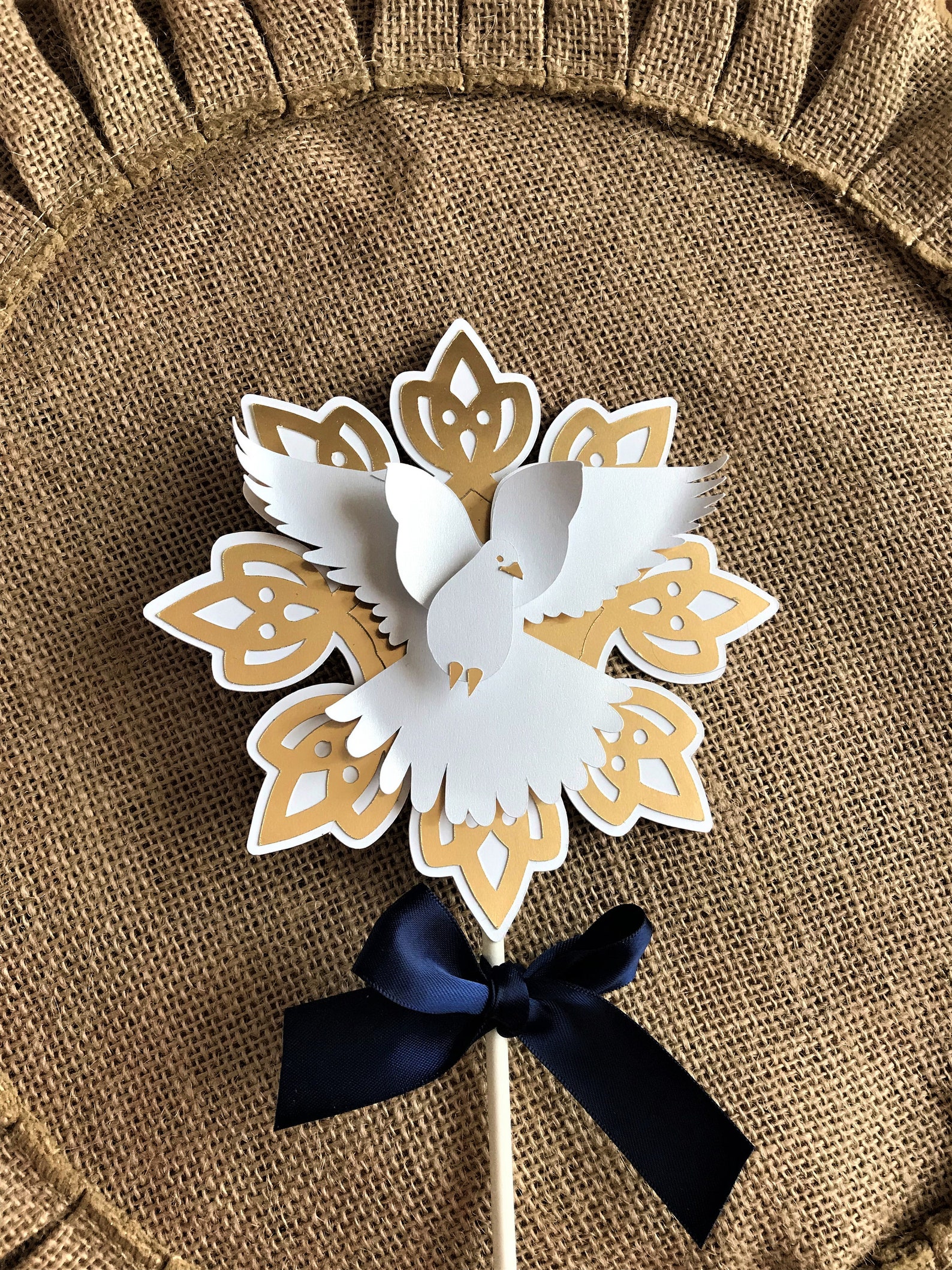 Communion Boy Custom Cake Topper First Holy Communion - Etsy Canada