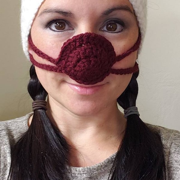 Nose Warmers - Etsy
