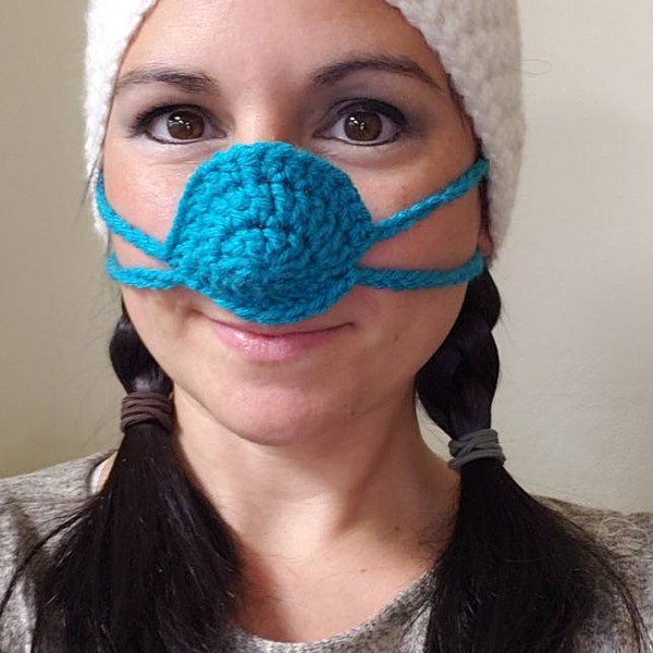 Nose Warmers - Etsy