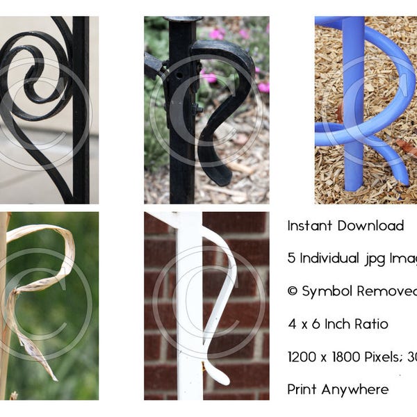 Letter Art 4x6 - Etsy