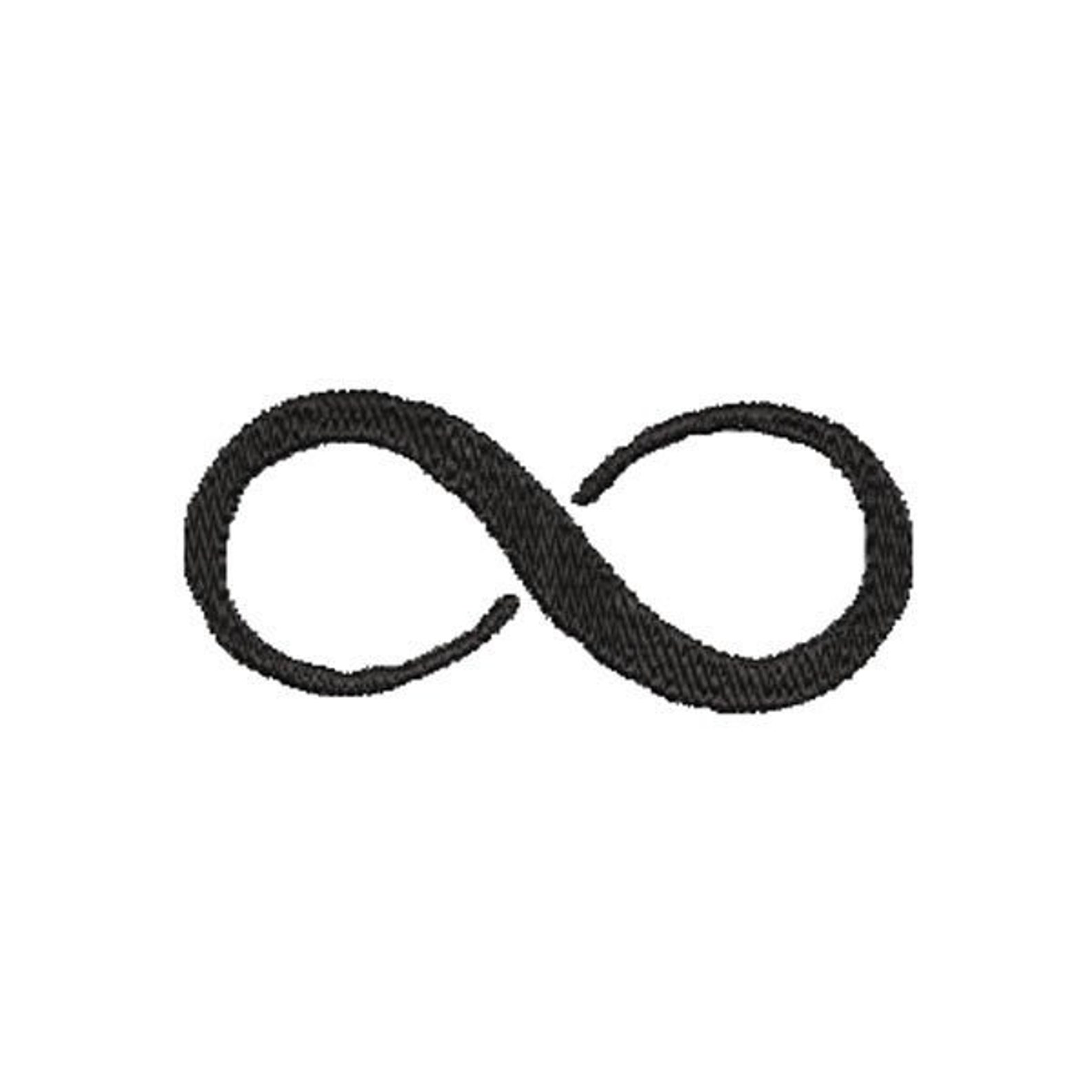 Infinity Symbol Embroidery Design Wedding Embroidery Design | Etsy