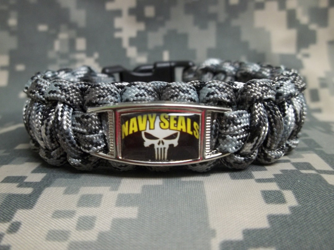 United States Navy Seals PUNISHER Skull U.D.T. DEVGRU HANDMADE - Etsy