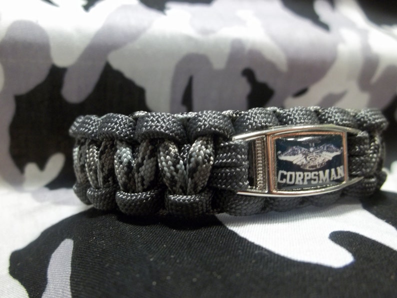 United States Navy Corpsman DEVIL DOC 8404 Fleet Marine Forces - Etsy