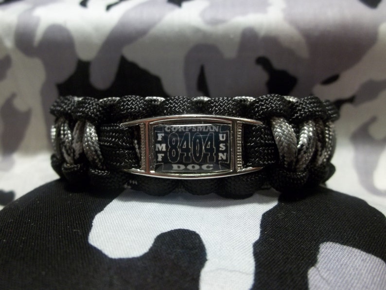 United States Navy Corpsman DEVIL DOC 8404 Fleet Marine Forces - Etsy