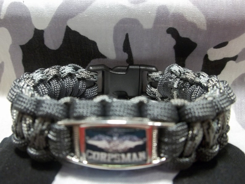 United States Navy Corpsman DEVIL DOC 8404 Fleet Marine Forces - Etsy