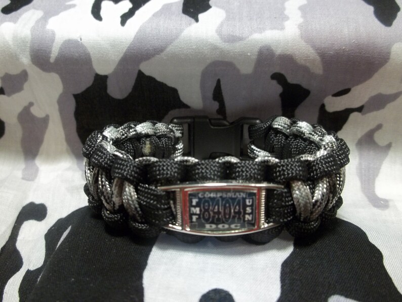 United States Navy Corpsman DEVIL DOC 8404 Fleet Marine Forces - Etsy