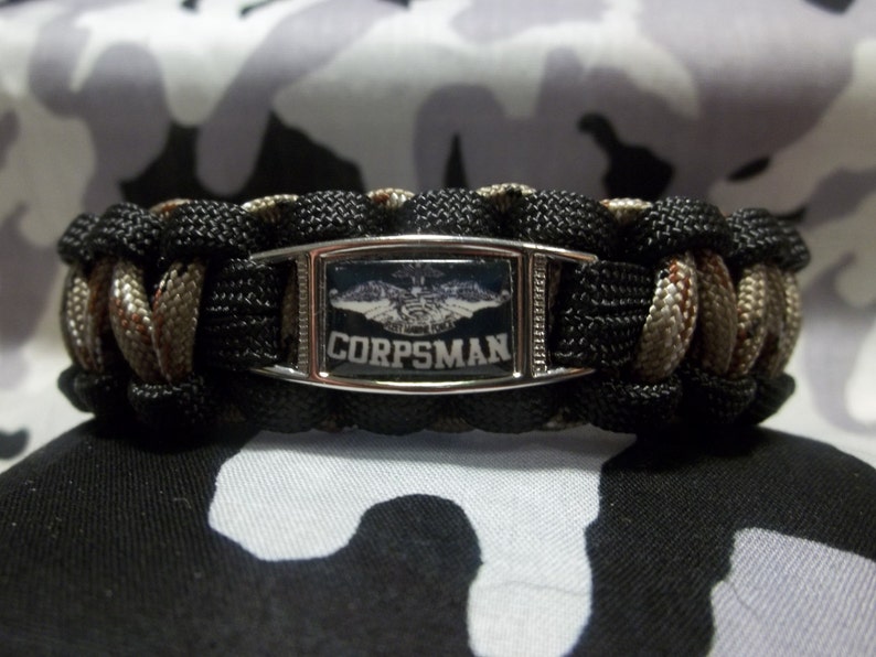 United States Navy Corpsman DEVIL DOC 8404 Fleet Marine Forces - Etsy