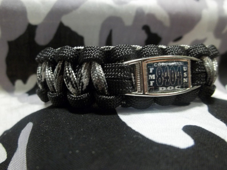 United States Navy Corpsman DEVIL DOC 8404 Fleet Marine Forces - Etsy