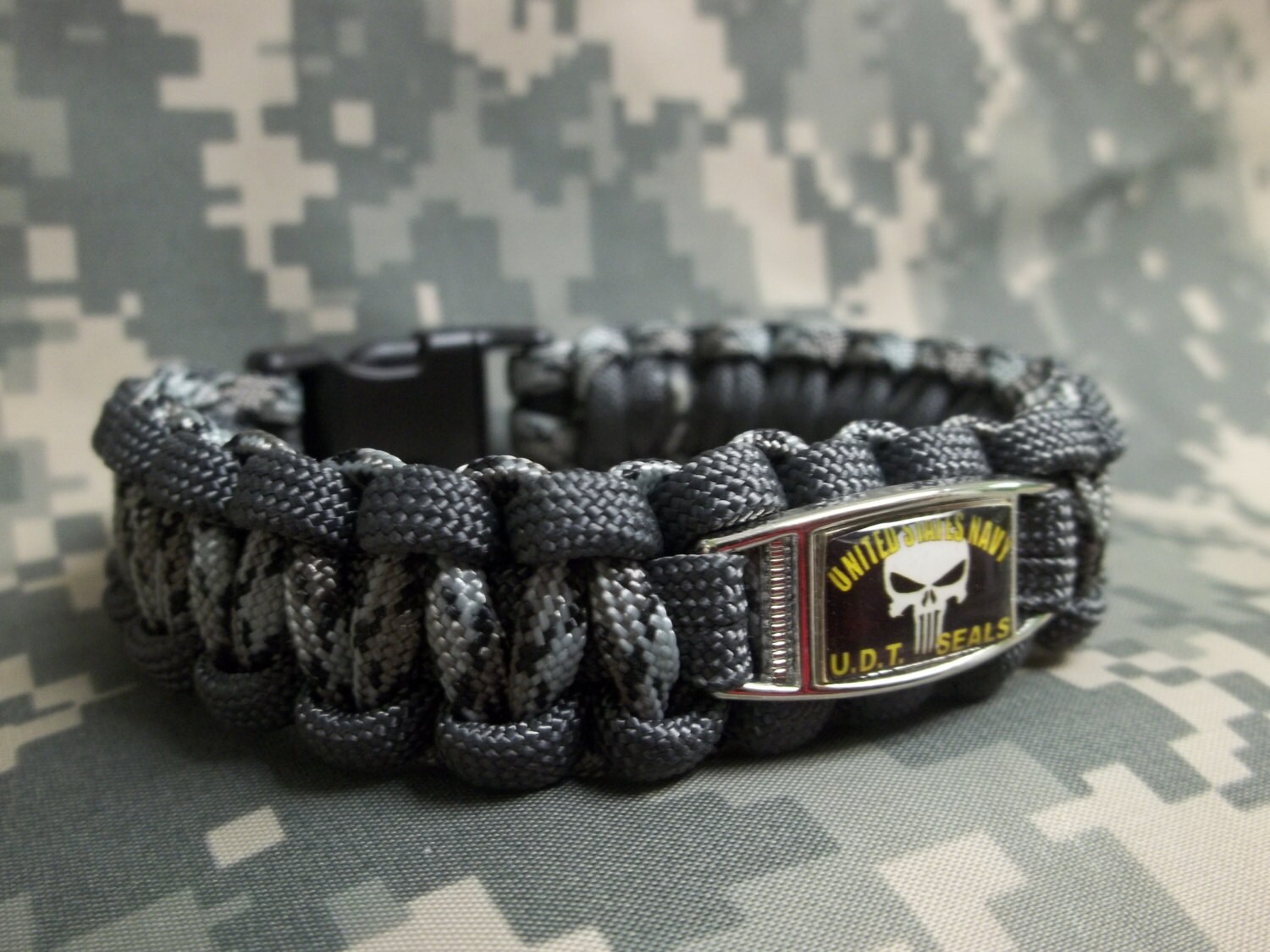 United States Navy Seals PUNISHER Skull U.D.T. DEVGRU HANDMADE - Etsy