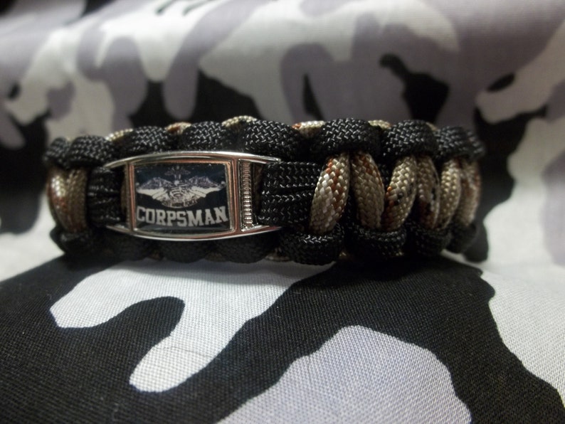 United States Navy Corpsman DEVIL DOC 8404 Fleet Marine Forces - Etsy