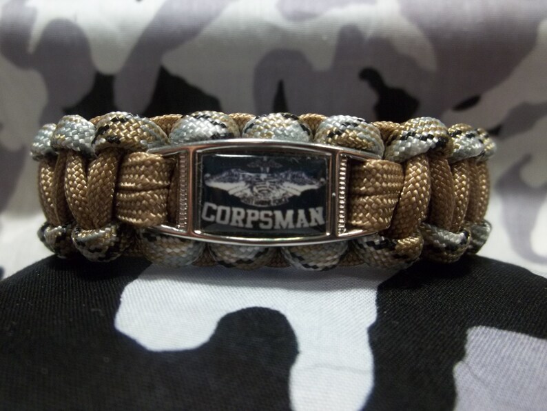 United States Navy Corpsman DEVIL DOC 8404 Fleet Marine Forces | Etsy