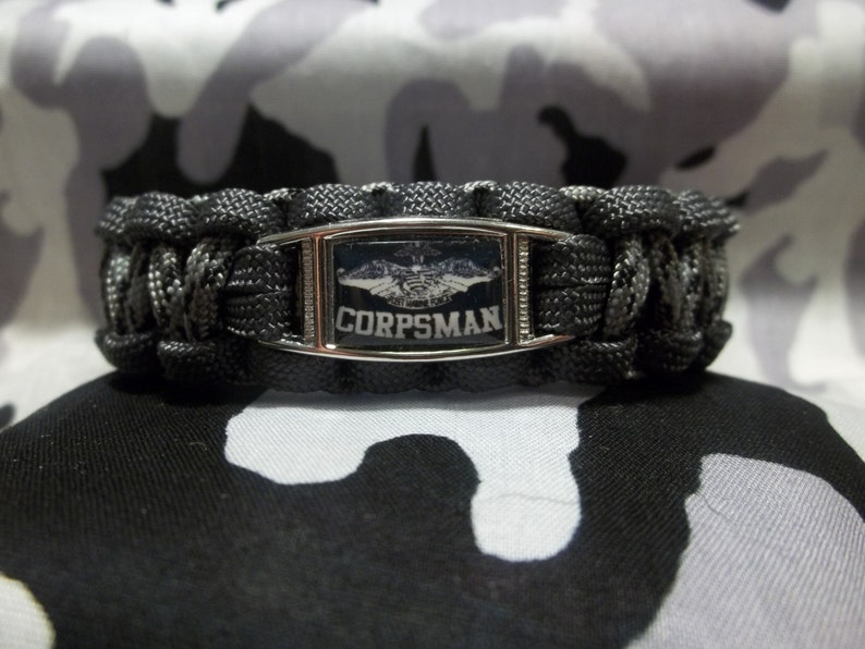 United States Navy Corpsman DEVIL DOC 8404 Fleet Marine Forces - Etsy