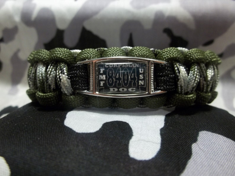 United States Navy Corpsman DEVIL DOC 8404 Fleet Marine Forces - Etsy