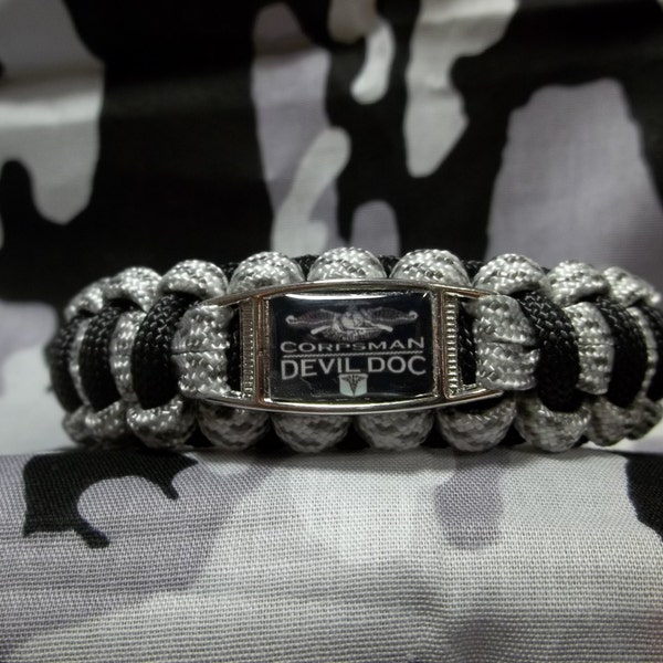 Devil Doc Corpsman Svg - Etsy