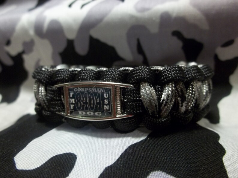 United States Navy Corpsman DEVIL DOC 8404 Fleet Marine Forces - Etsy