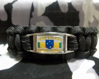 Infantry Paracord Bracelet - Etsy