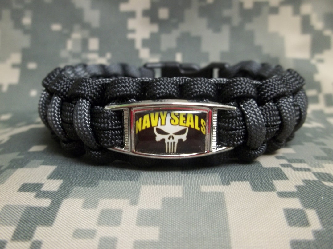 United States Navy Seals PUNISHER Skull U.D.T. DEVGRU HANDMADE - Etsy