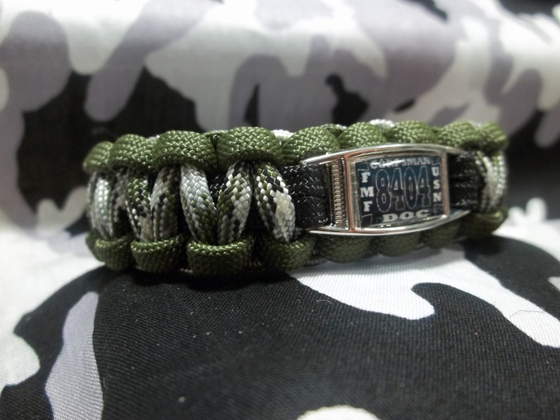 United States Navy Corpsman DEVIL DOC 8404 Fleet Marine Forces - Etsy