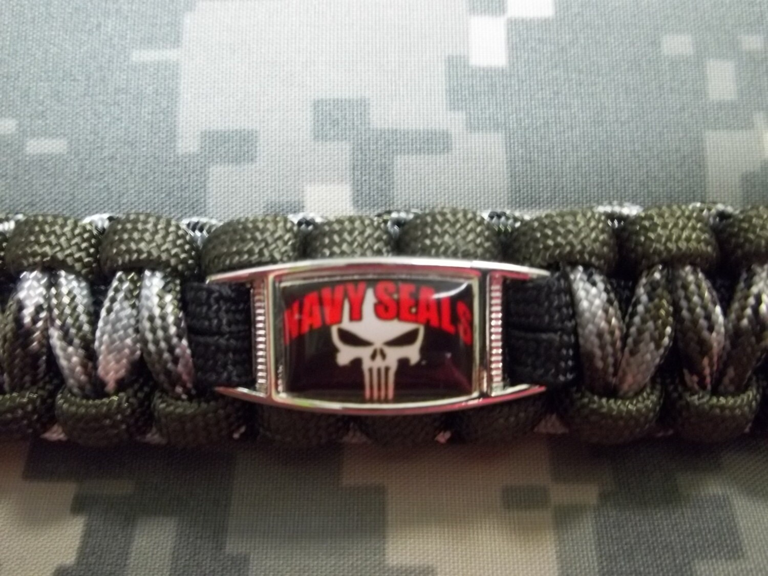 United States Navy Seals PUNISHER Skull U.D.T. DEVGRU HANDMADE - Etsy