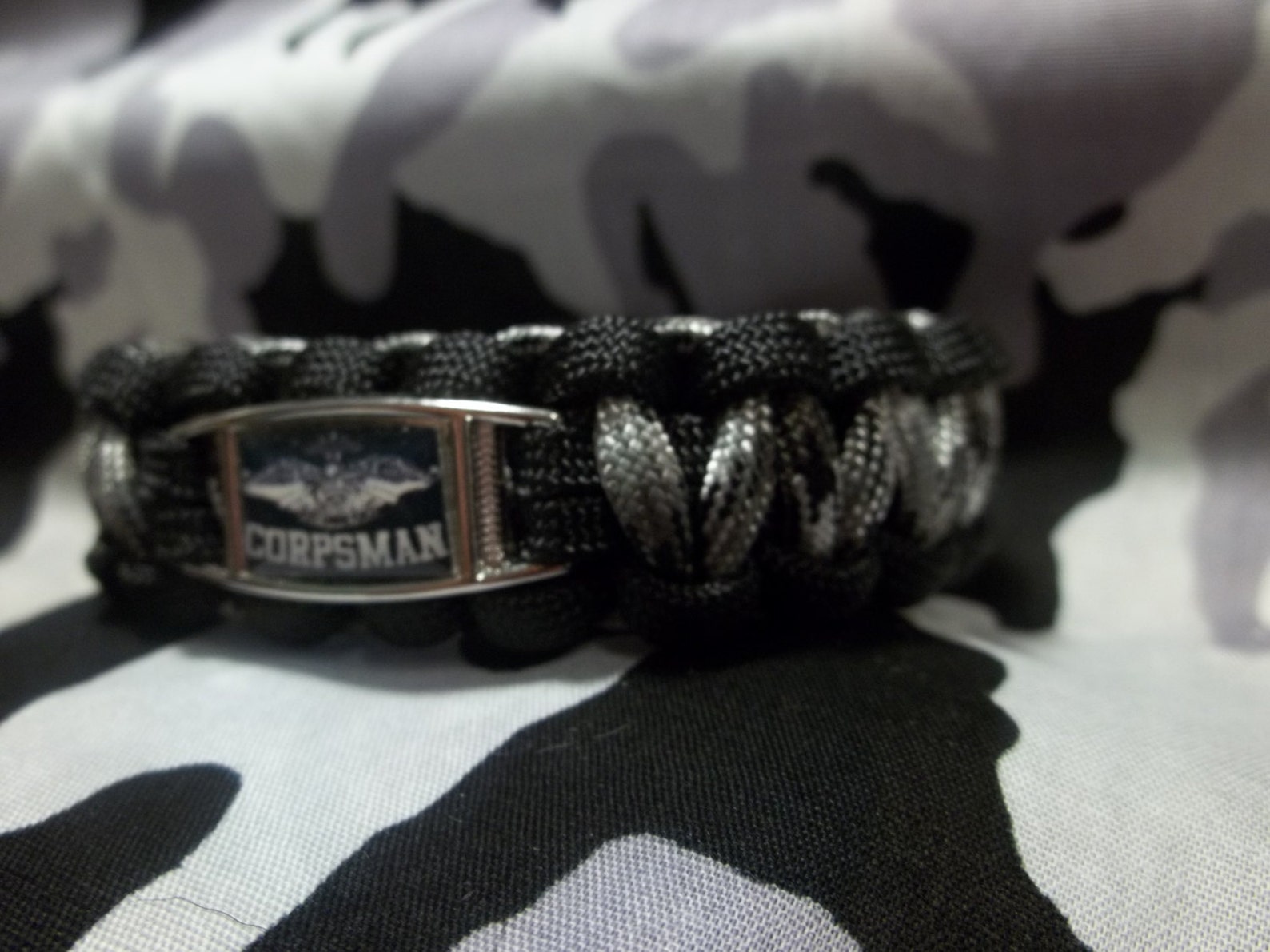 United States Navy Corpsman DEVIL DOC 8404 Fleet Marine Forces - Etsy