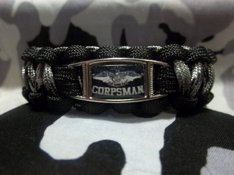 United States Navy Corpsman DEVIL DOC 8404 Fleet Marine Forces - Etsy