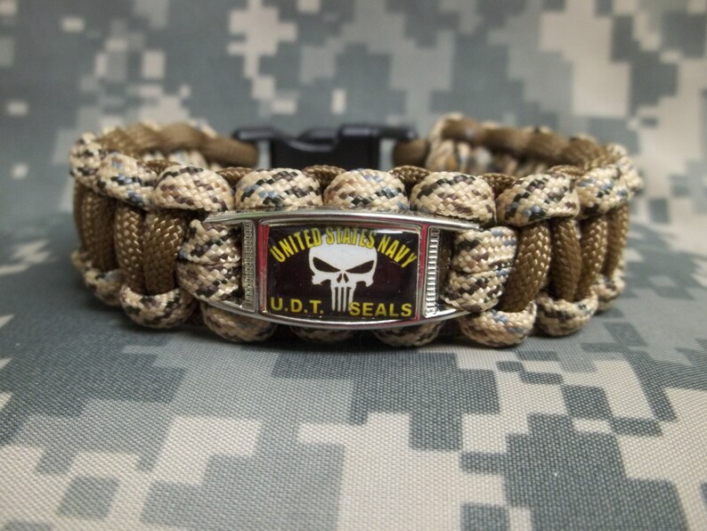 United States Navy Seals PUNISHER Skull U.D.T. DEVGRU HANDMADE - Etsy