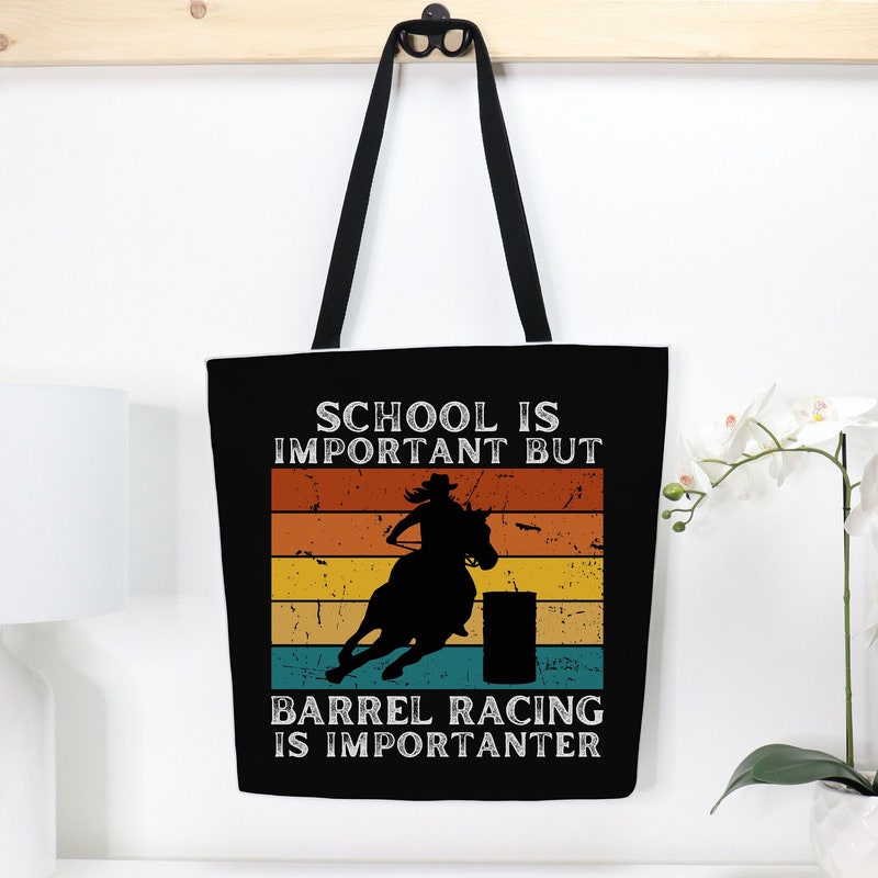 Barrel Racer - Etsy