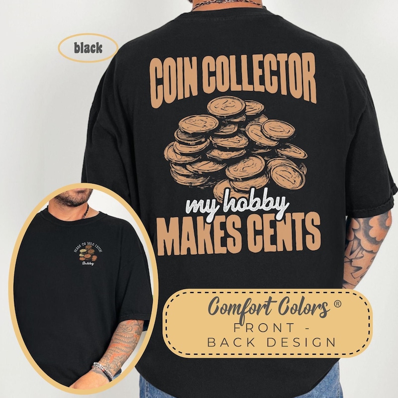 Collectible T Shirts - Etsy