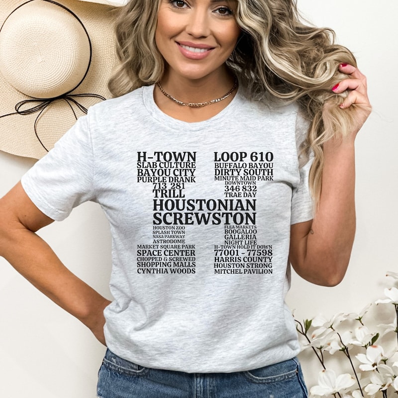 H Town - Etsy