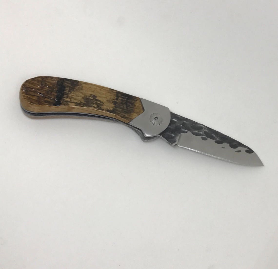Kentucky Bourbon Whiskey Barrel Handle Pocket Knife - Etsy