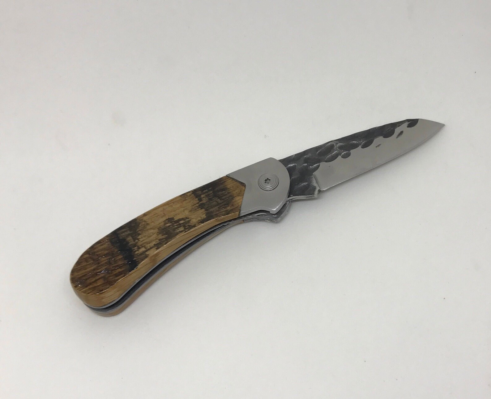 Kentucky Bourbon Whiskey Barrel Handle Pocket Knife - Etsy