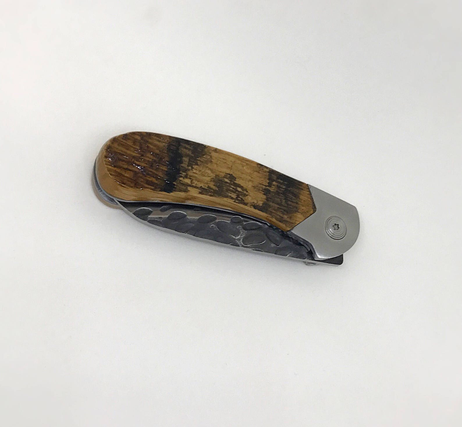 Kentucky Bourbon Whiskey Barrel Handle Pocket Knife - Etsy