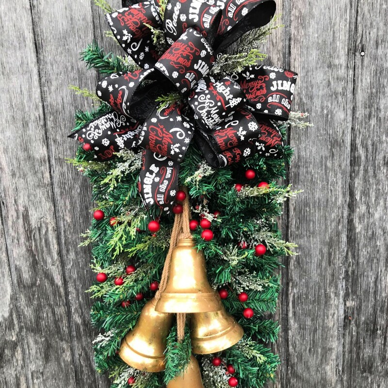 Christmas Swag - Etsy