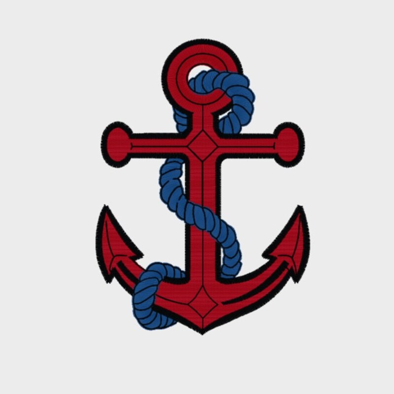 Anchor Fabric - Etsy