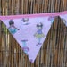 Ballerina Design Flags / Pennant Banner / Garland / Bunting - Etsy