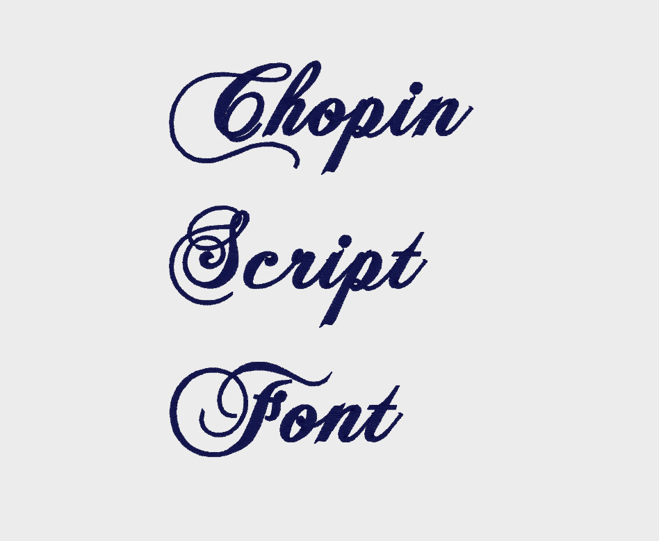 Chopin Script