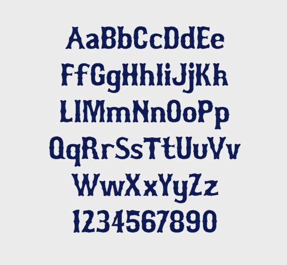 Bosox Schriftart Custom Moissanite Micro Bosox Font Pendant Necklace