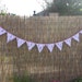 Ballerina Design Flags / Pennant Banner / Garland / Bunting - Etsy