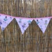 Ballerina Design Flags / Pennant Banner / Garland / Bunting - Etsy