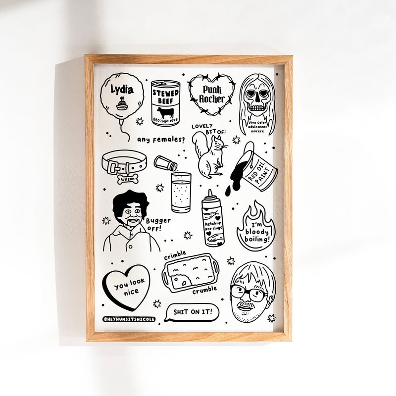 Jim Brassic - Etsy UK