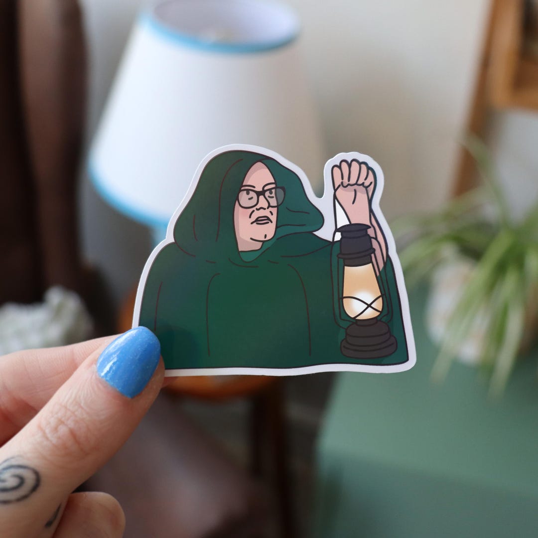 Alan Sticker // Vinyl Sticker // Laptop Sticker, Phone Case Sticker ...