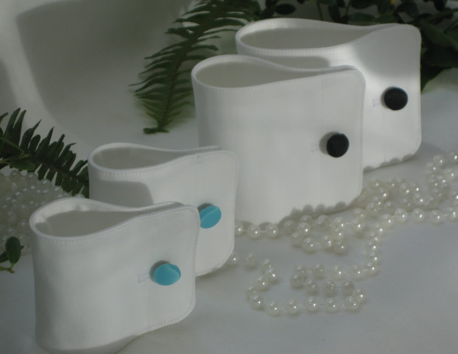 Dog Cuffsnon-slip Featuredog Tuxedodog Cuffs With Satin - Etsy