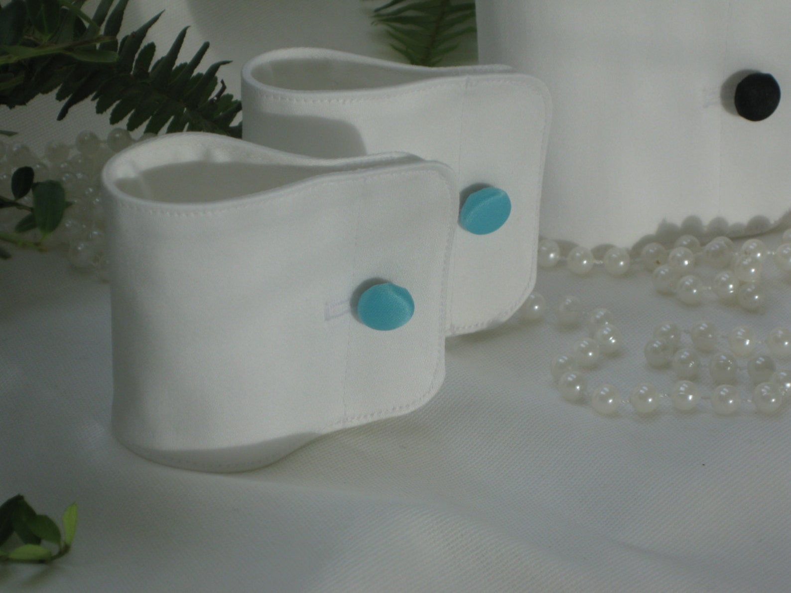 Dog Cuffsnon-slip Featuredog Tuxedodog Cuffs With Satin - Etsy