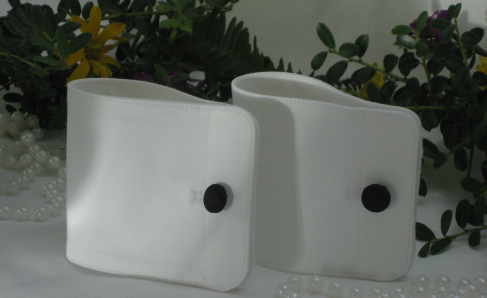 Dog Cuffsnon-slip Featuredog Tuxedodog Cuffs With Satin - Etsy