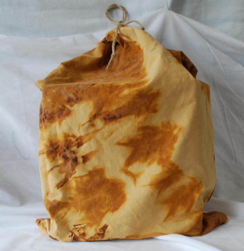 Rust Dyed Bags - Etsy