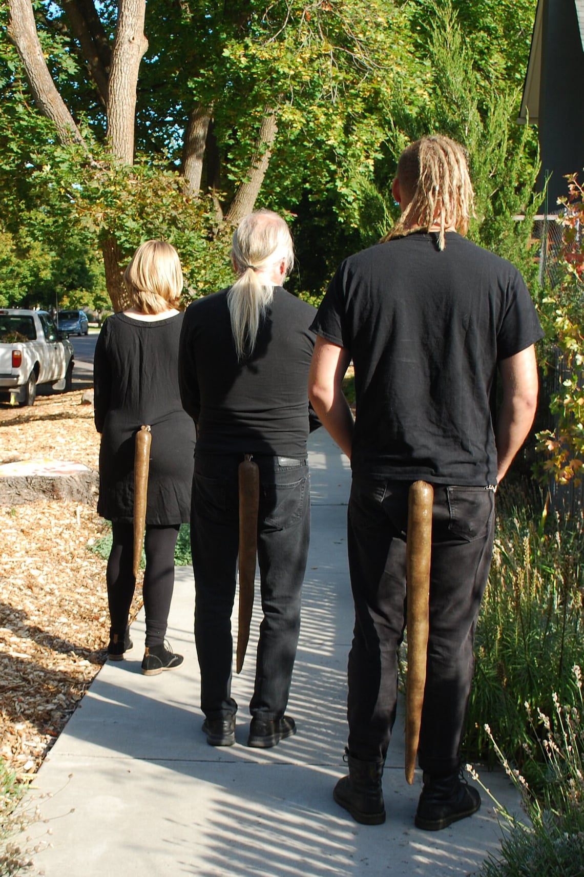 Scaly Rat Tails and Mouse Tails in Tan and Brown - Etsy