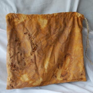 Rust Dyed Bags - Etsy