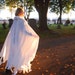 Phantom Cape a Long Light Weight Cape With Hood - Etsy