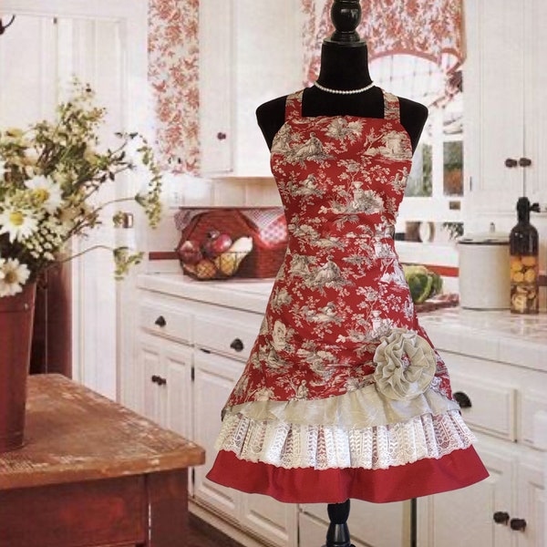 Retro Aprons - Etsy
